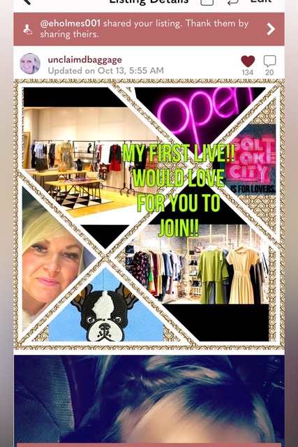 Posh Show - Poshmark